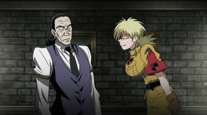 Hellsing OVA 2 Screenshots